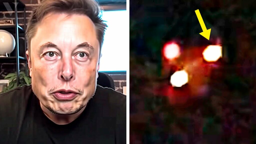 Elon Musk Has Revealed That Spacex Camera's Keep Detecting Something ...