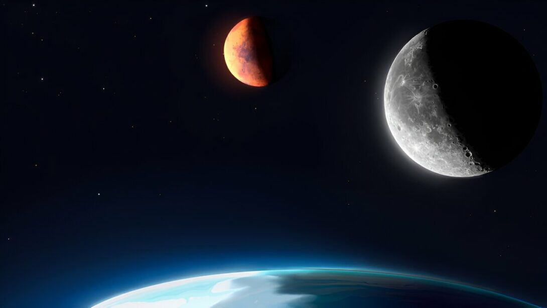 NASA Reveals Latest Findings from Moon to Mars Architecture Concept ...