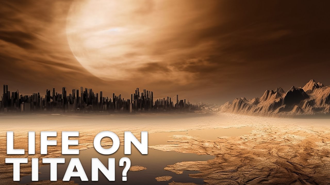 This Discovery Could Indicate That There Is Life On Titan! - Magic of ...
