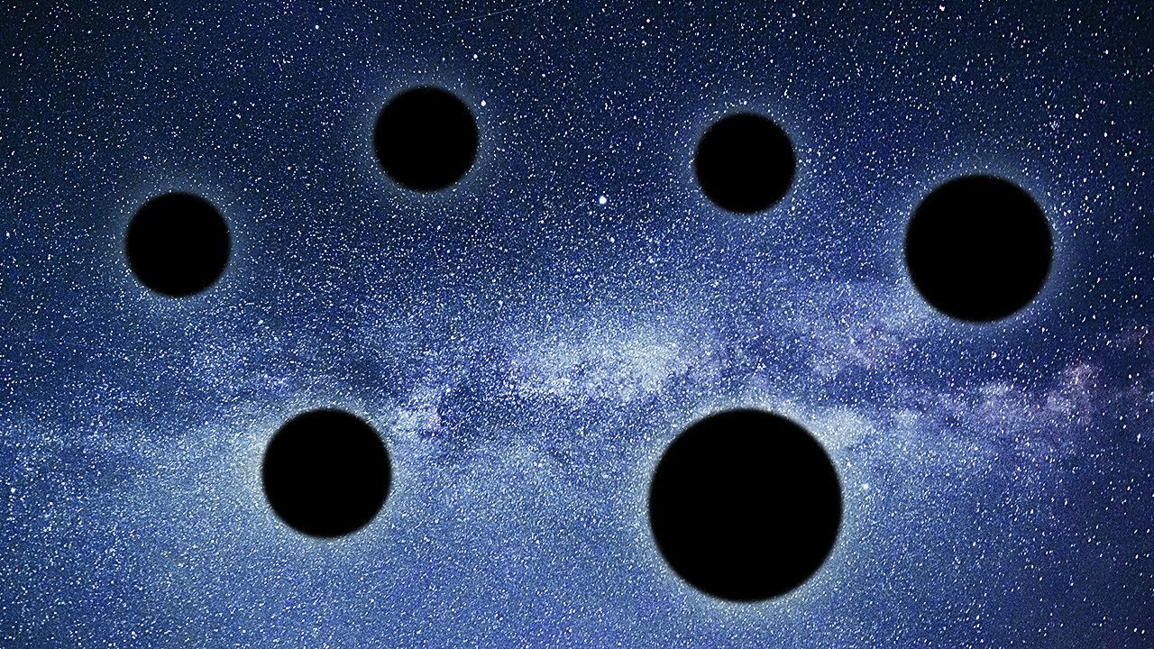 Over 800 Stars Mysteriously Vanished from the Sky - Magic of Science