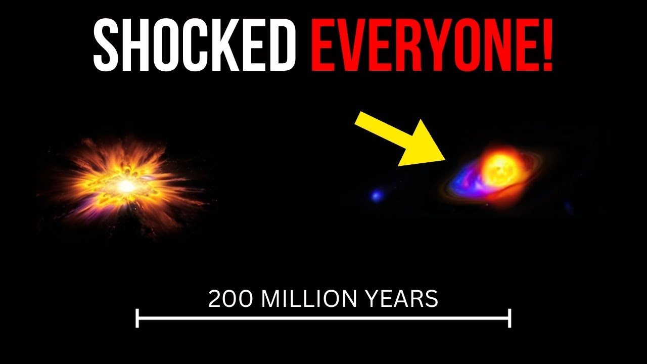 New Hypothesis Explains How the Big Bang May Never Have Occurred ...