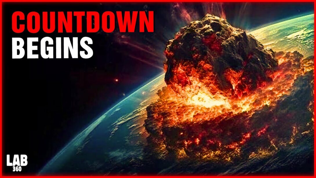 Terrifying NASA Update: Doomsday Asteroid Heading Towards Earth in 2024 ...