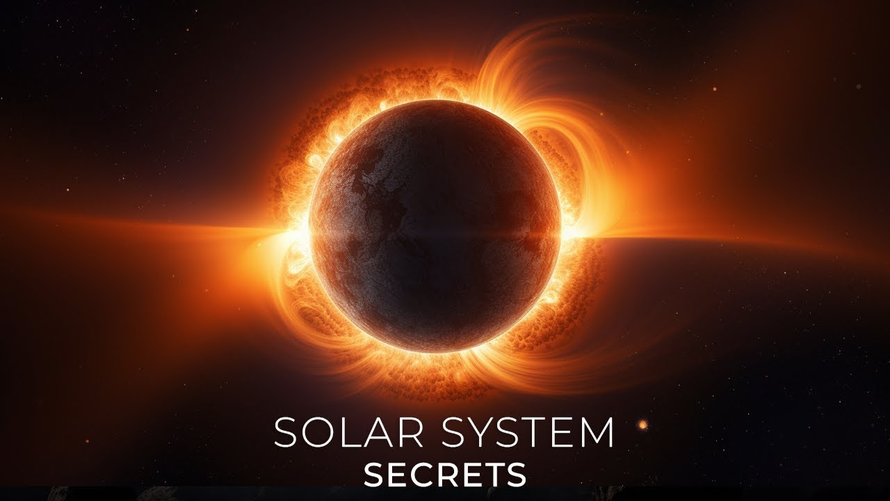 Hidden Mysteries of Our Solar System - Magic of Science