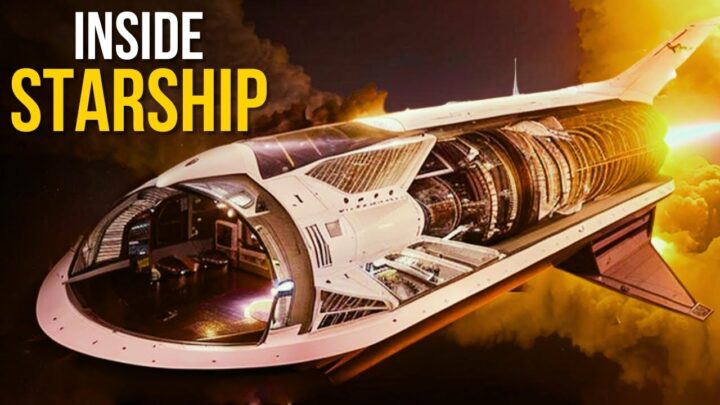 How Does The Starlink System Work? - Magic of Science