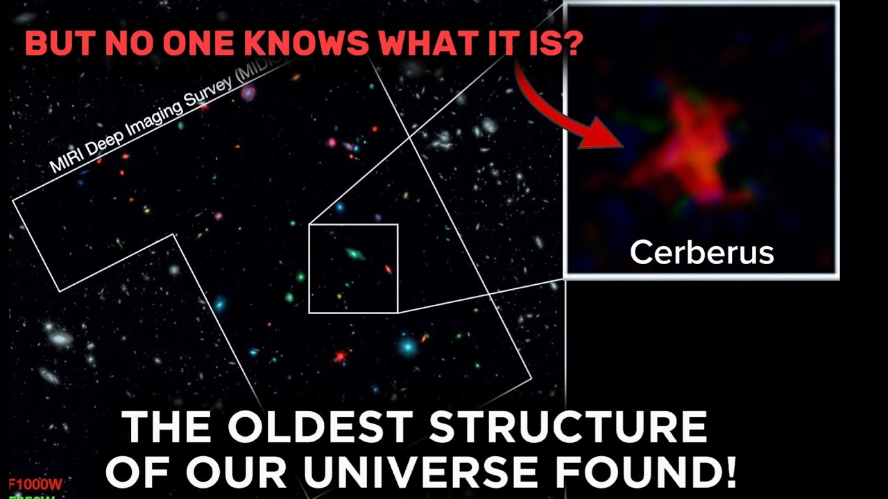 "Modern Science Shattered" James Webb Telescope Finds the Oldest Object ...