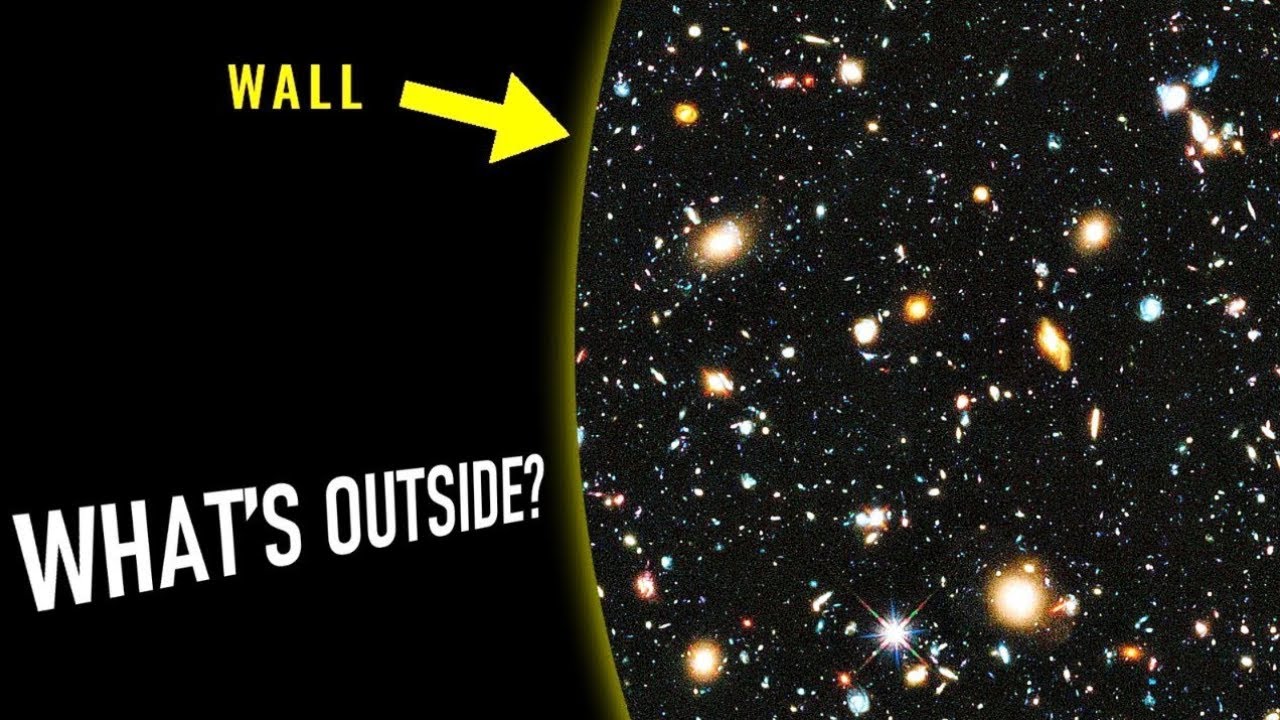 There's Something At The Edge Of The Universe That Could Remake Physics ...