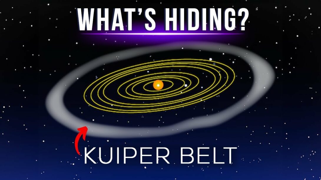 Kuiper Belt: The Mystery Of The Missing Planets - Magic of Science