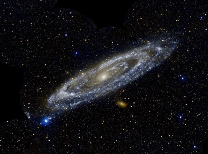 Astronomers have made a groundbreaking discovery by identifying the ...