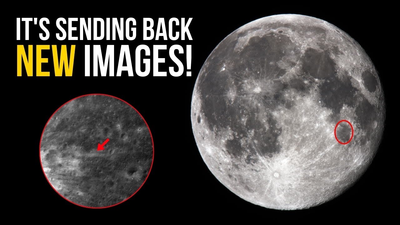 Japan’s Moon Sniper Is Back! New Images and Challenges from the Slim ...