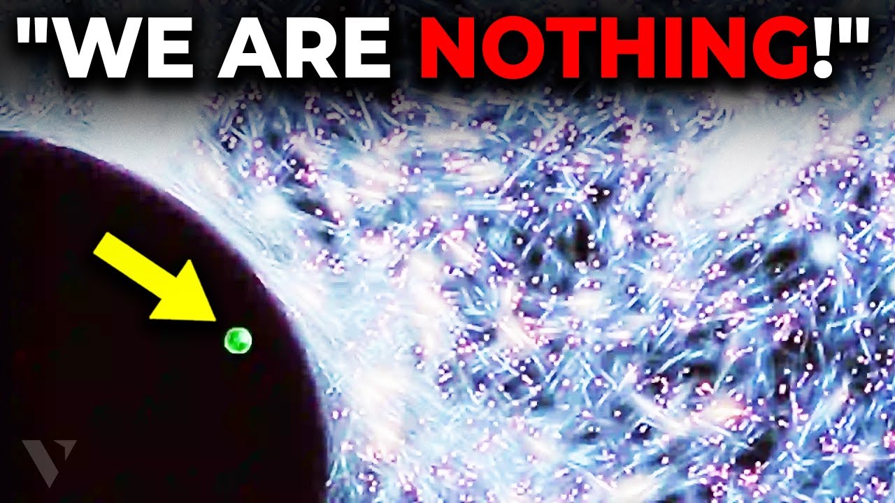 Defies Physics! Webb Telescope Found A Hole In The Universe Where ...