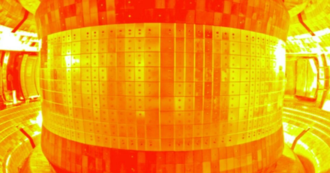 South Korea's Artificial Sun has set a new Fusion Record - Magic of Science