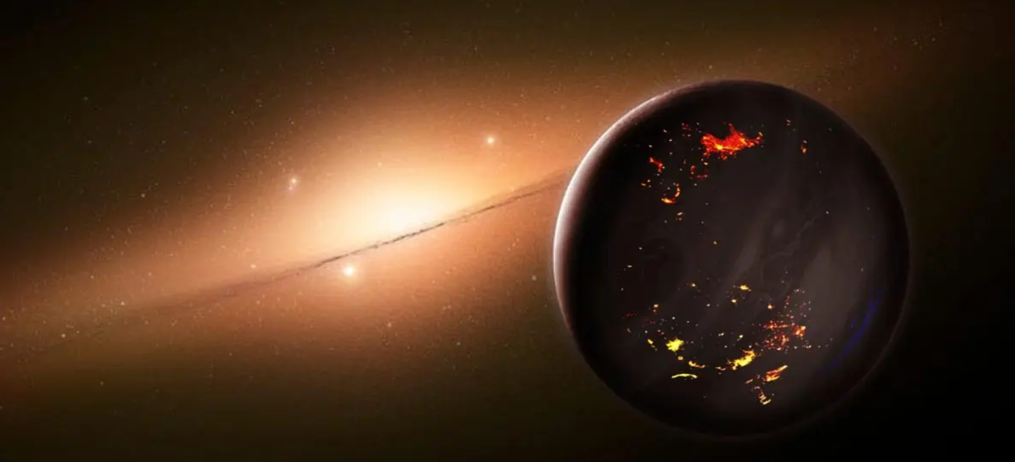 Building spaceships is not necessary when you can simply catch a ride ...