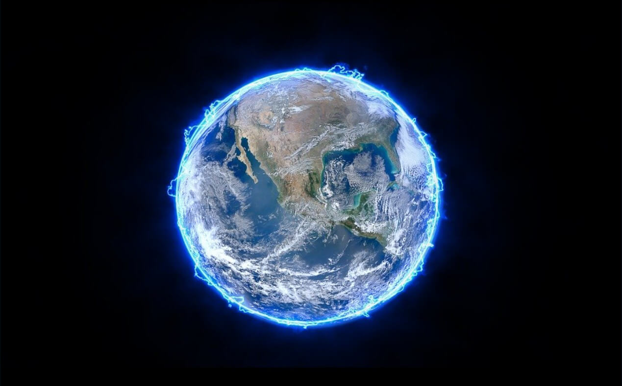 Astrobiologists propose that Earth could possess a sentient nature and ...