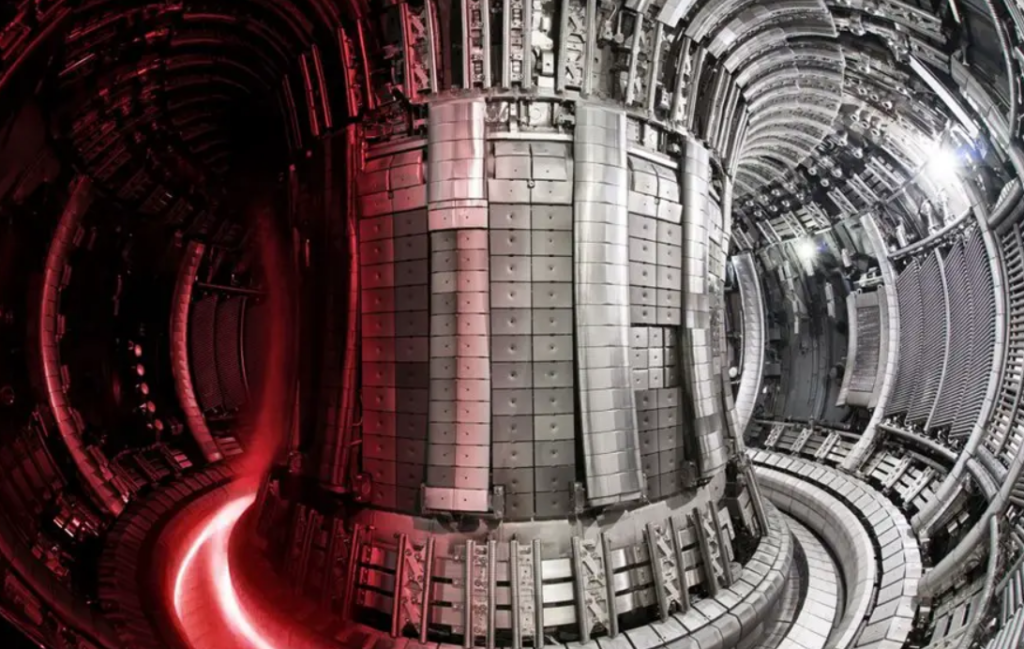 nuclear fusion - Magic of Science