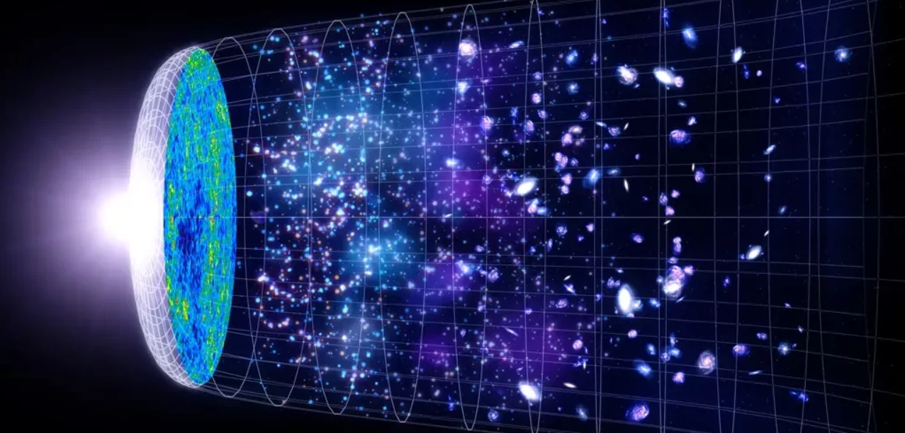 What if there was no beginning in the universe? Maybe it has always ...