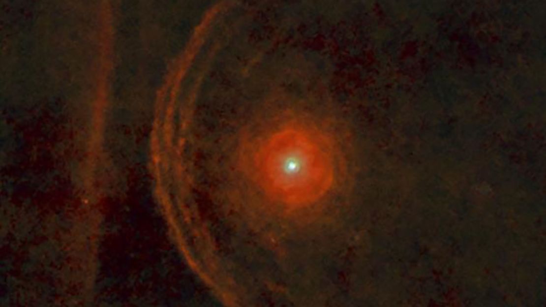 Scientists observed the explosion of a red supergiant star in 'real ...