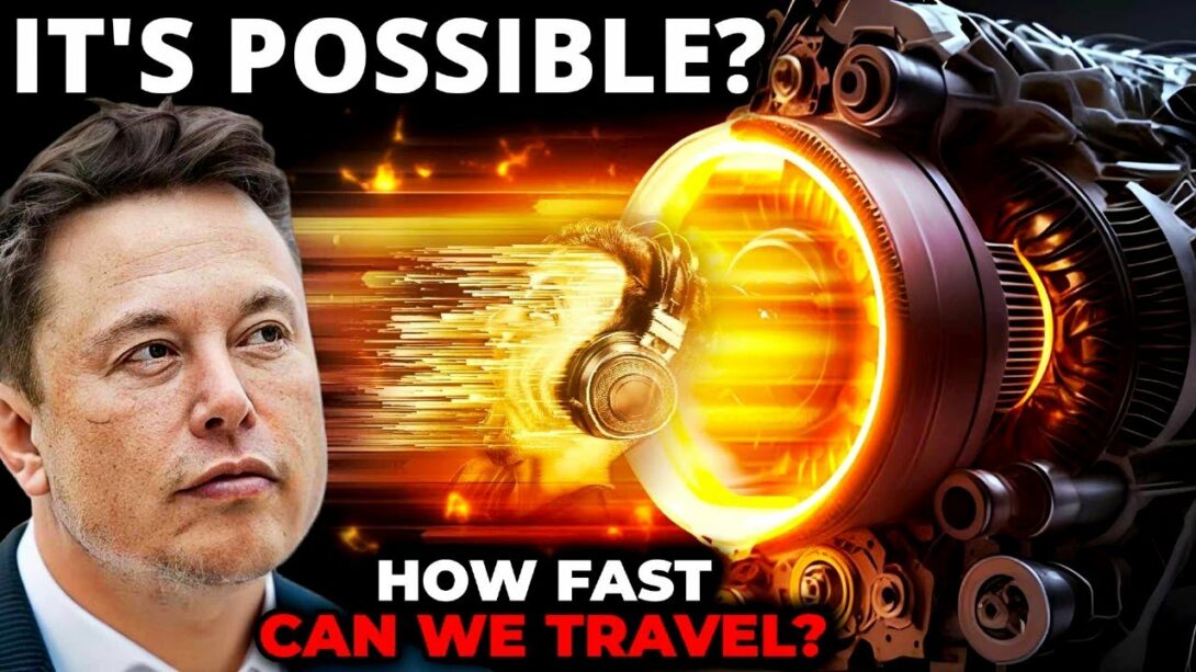 How SpaceX Engineers Uses AI To Build A Light-Speed Engine! - Magic of ...