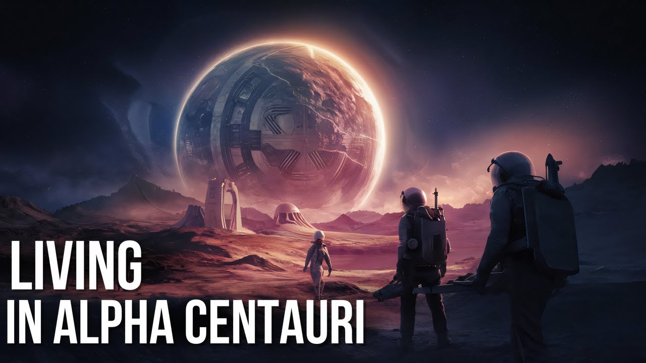 How Could We Form A Civilization On Alpha Centauri? - Magic of Science