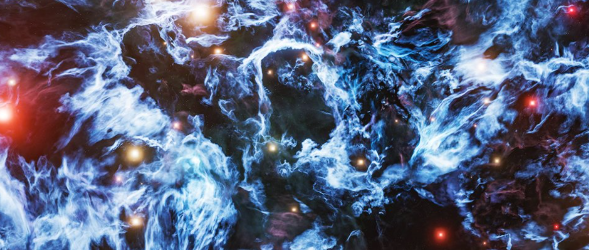 Scientists have Discovered a cosmic anomaly in the gravitational forces ...