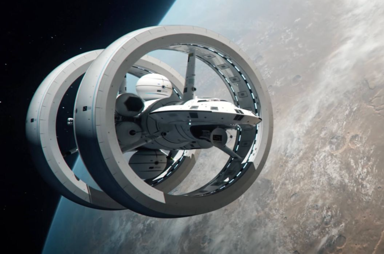 It is indeed feasible to construct a genuine and tangible warp drive ...