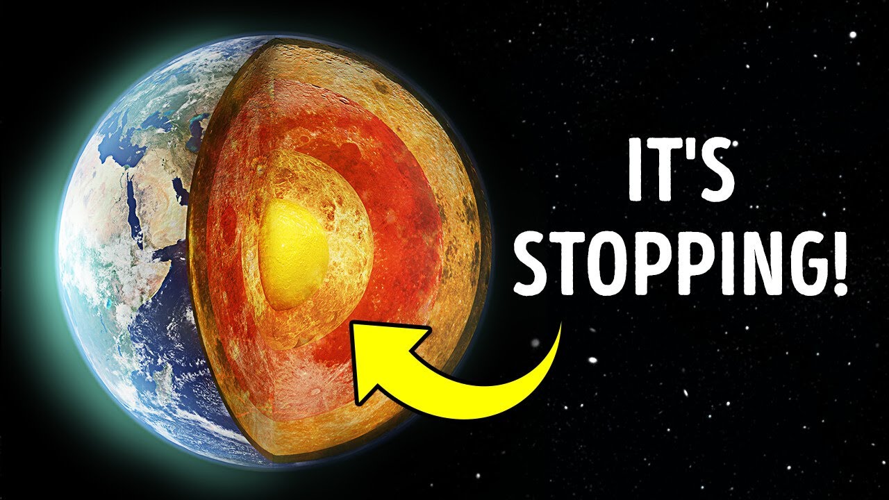 Earth's Inner Core Is Suddenly Switching Direction - Magic of Science