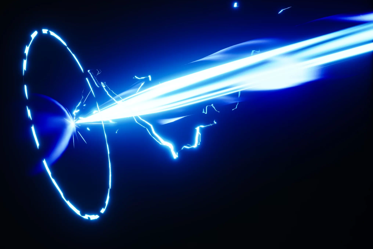 Hubble measured an energy beam that appears to move five times faster ...