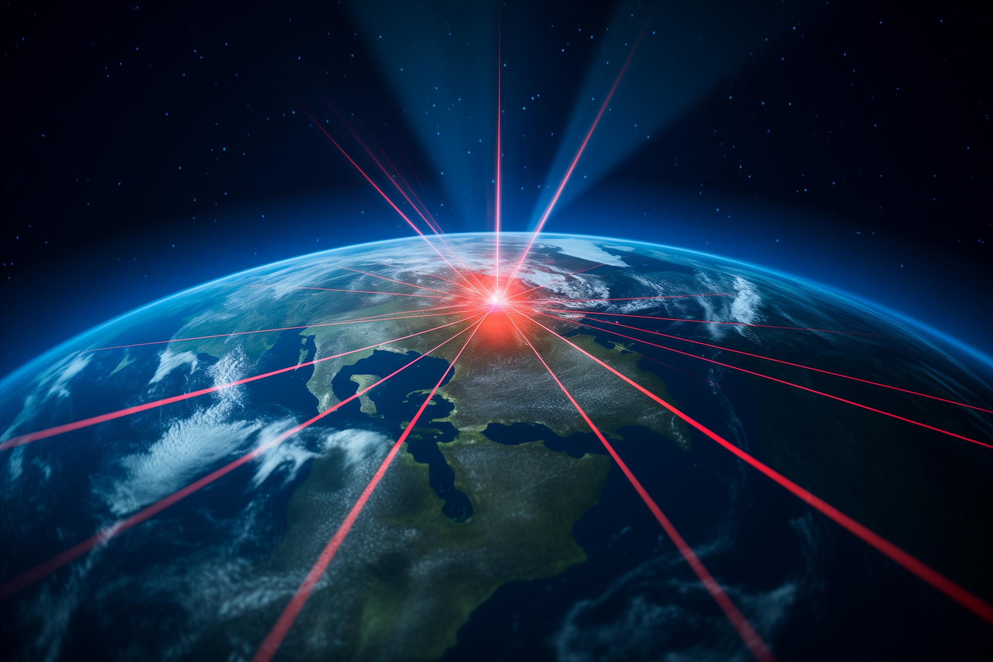 According to MIT, a laser beacon has the potential to assist in ...