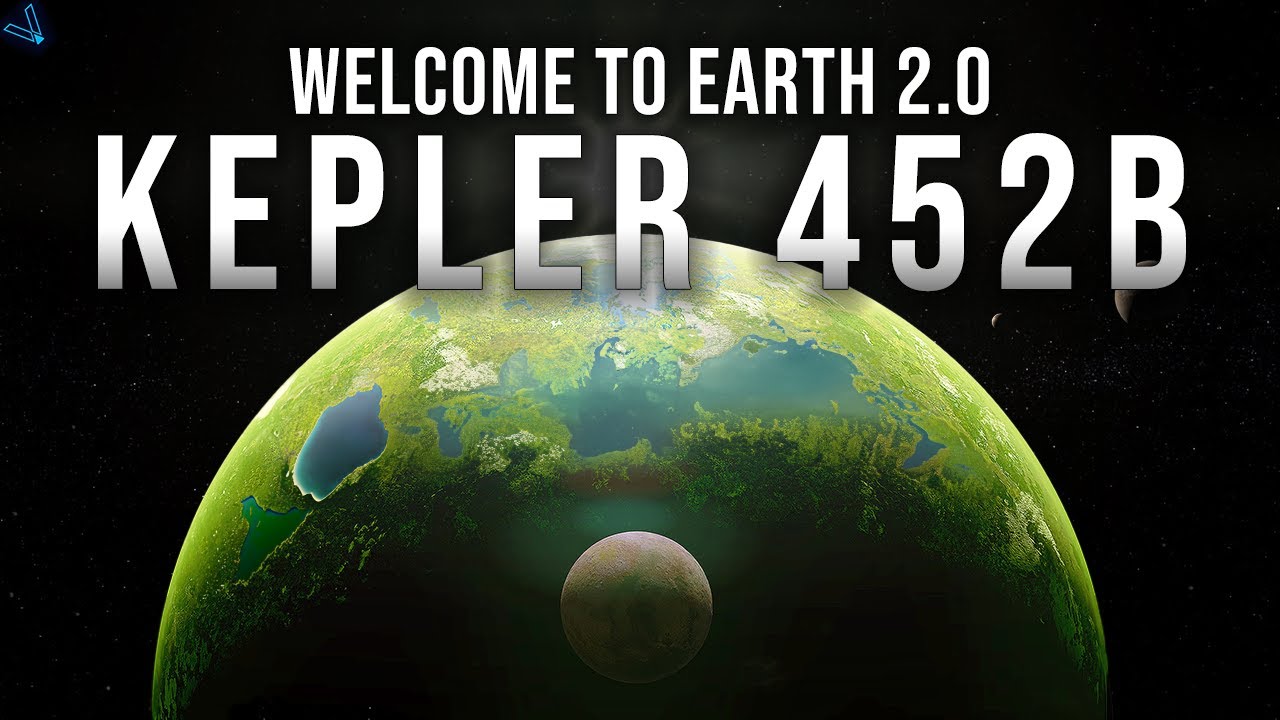 Take an Epic Journey to Kepler-452B, the Most Earth-Like Exoplanet Discovered So Far! - Magic of ...