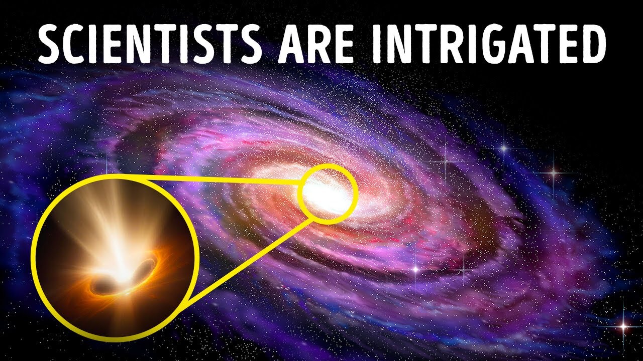 Here's What Makes The Center of The Milky Way Galaxy So Bright - Magic ...