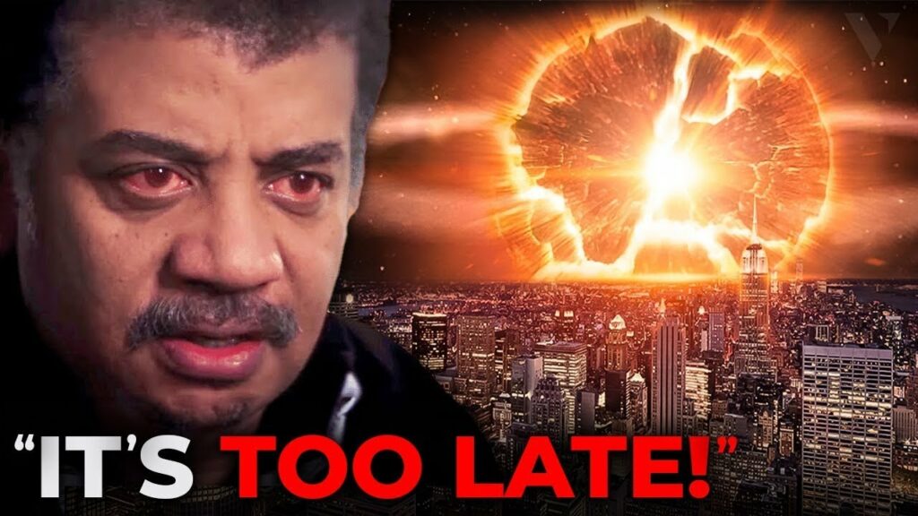 Neil deGrasse Tyson Gives Serious Warning About Betelgeuse Star ...