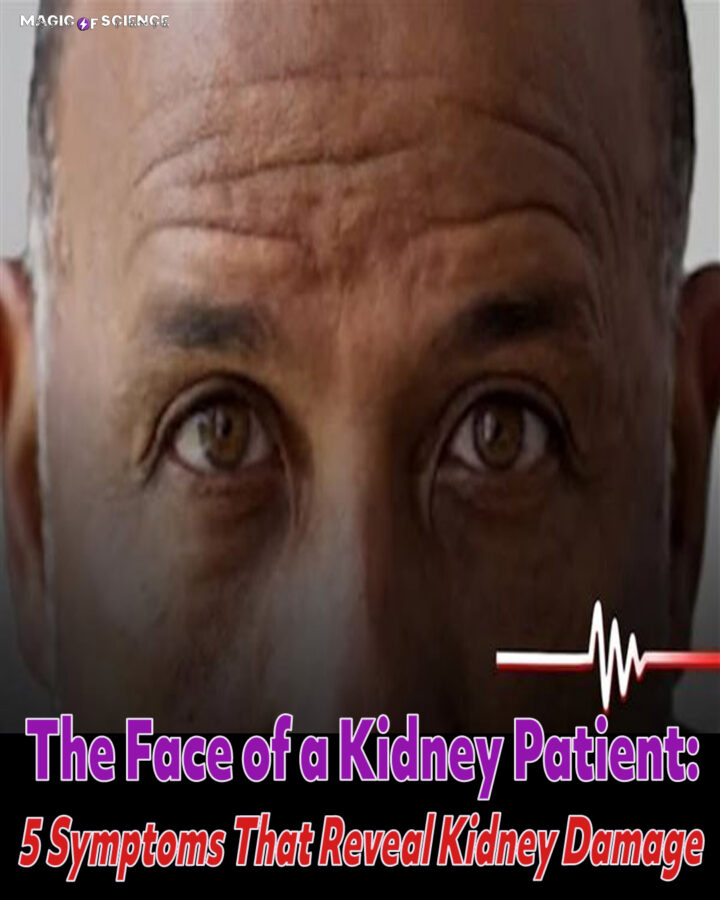 What Does a Kidney Patient’s Face Look Like? Warning Signs Explained ...